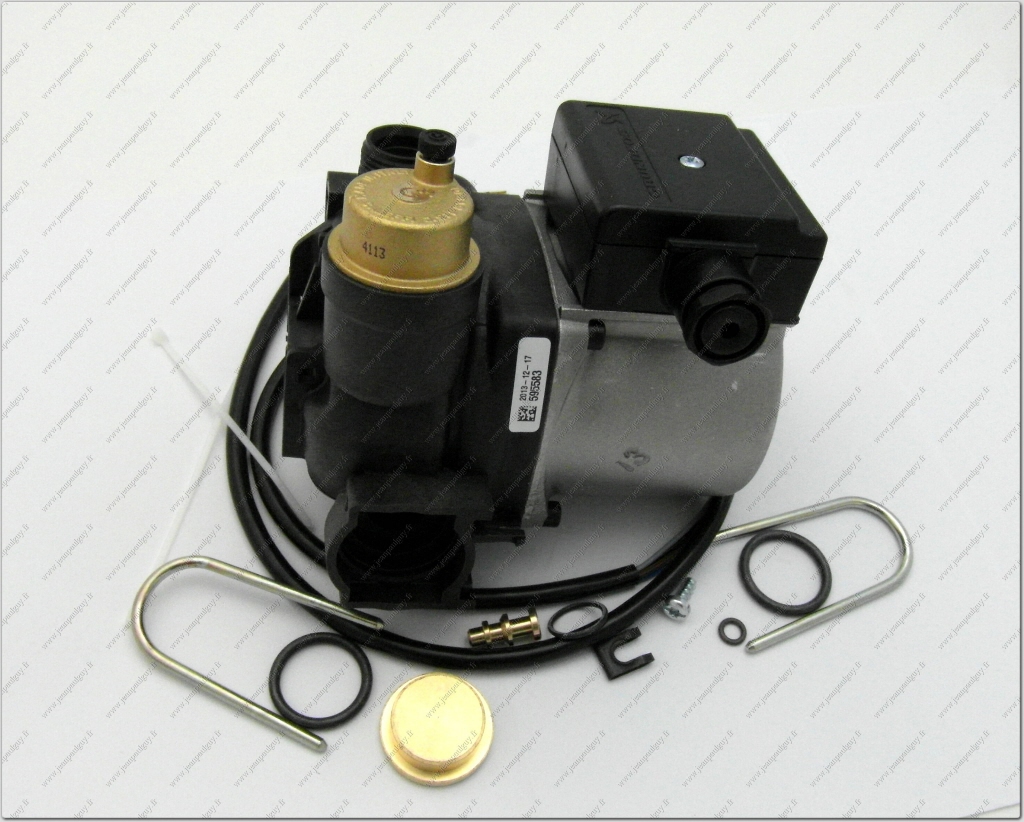 pompe et circulateur pour chaudiere CHAFFOTEAUX